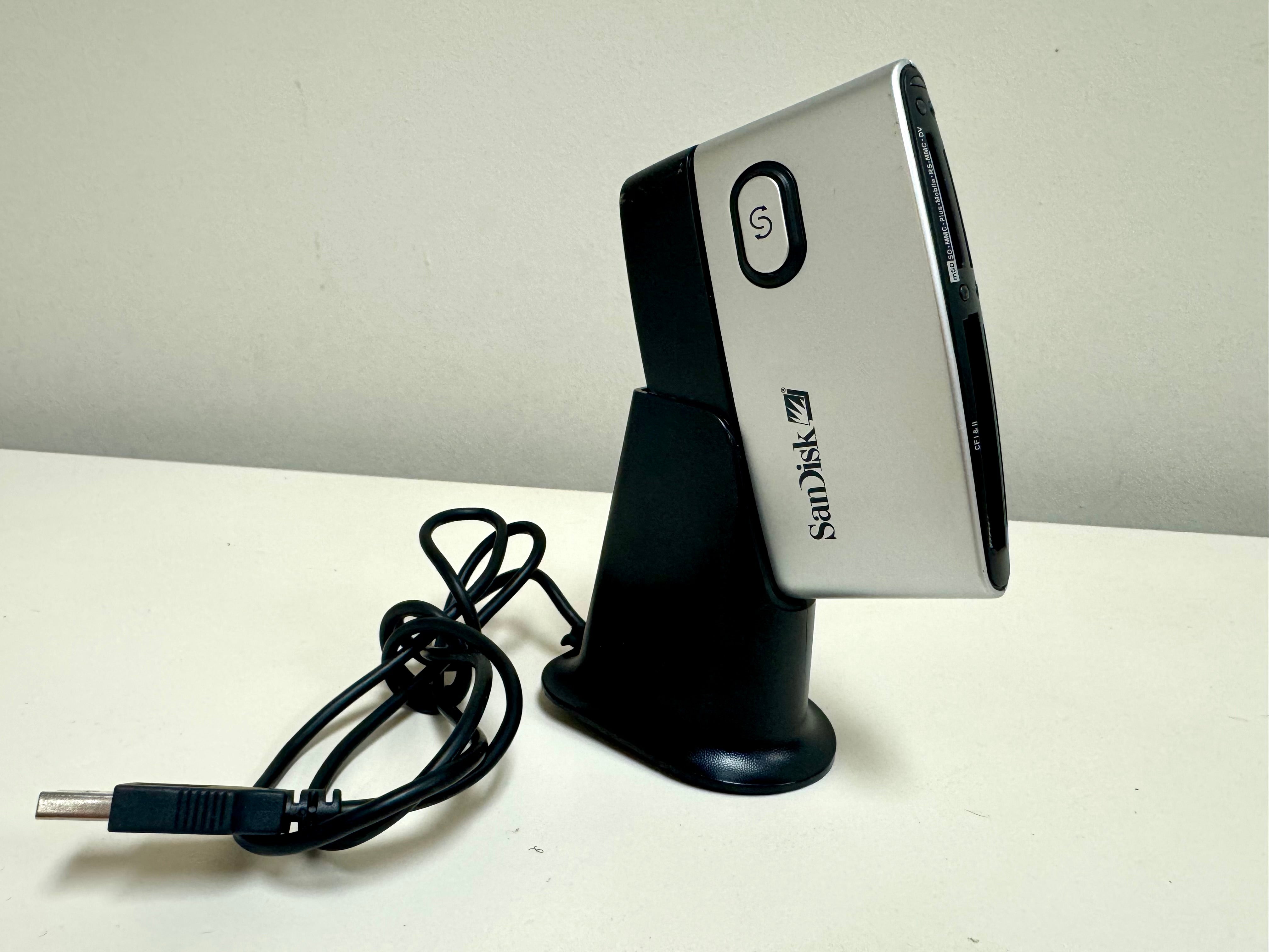 SanDisk ImageMate 12-1 USB 2.0 Card Reader – Memphis ReStore Online